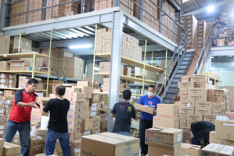 Cara membeli obat melalui distributor obat - Pedagang Besar Farmasi